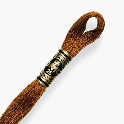 Tons de Dourado DMC Dourado 434