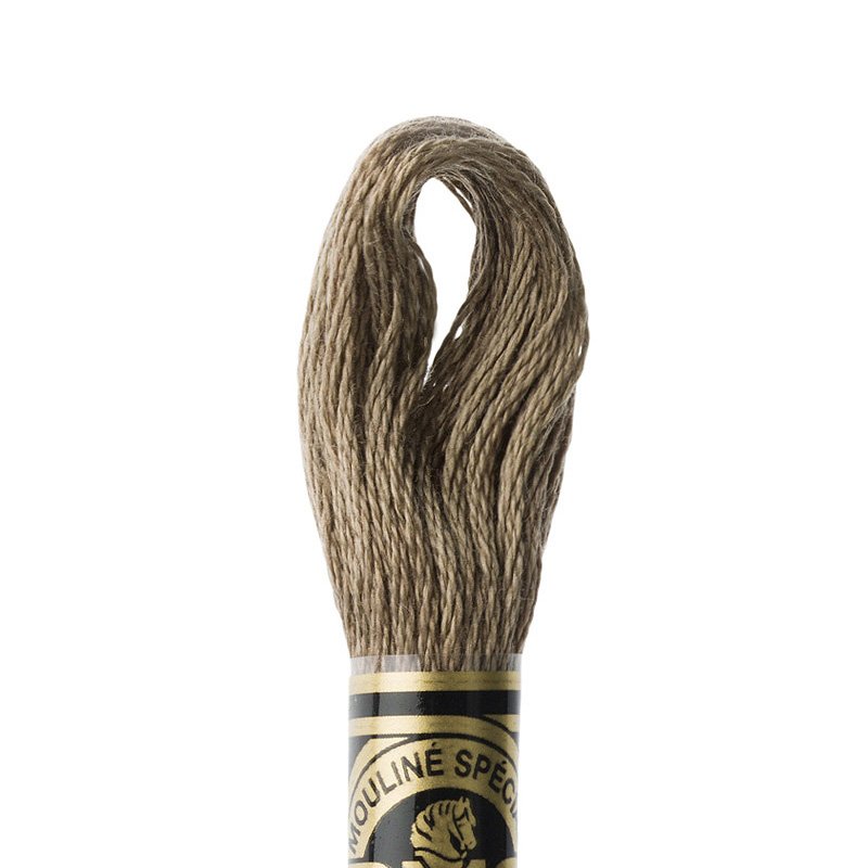 Tons de Marrom DMC Marrom 3790