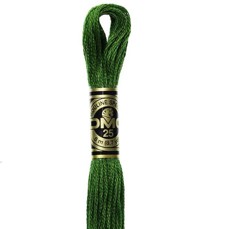 Tons Verde DMC Verde 986