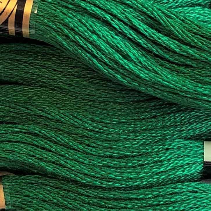 Tons de Verde Médio Verde Médio 699