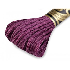 Tons de Roxo DMC Roxo 3834