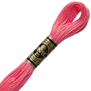 Tons de Rosa DMC Rosa 3706