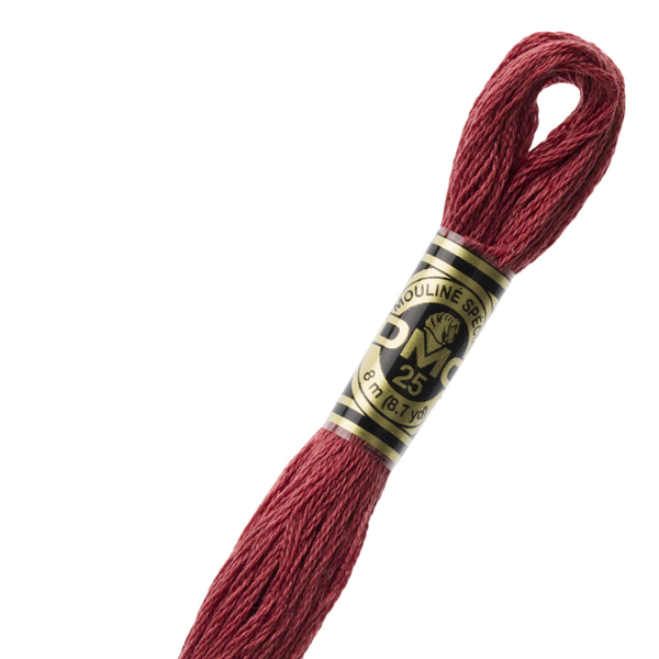 Tons de Rosa Antigo DMC Rosa Antigo 3721