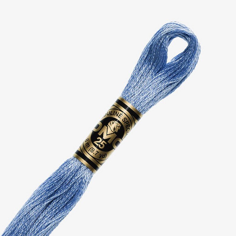 Tons de Azul Claro DMC Azul Claro 794