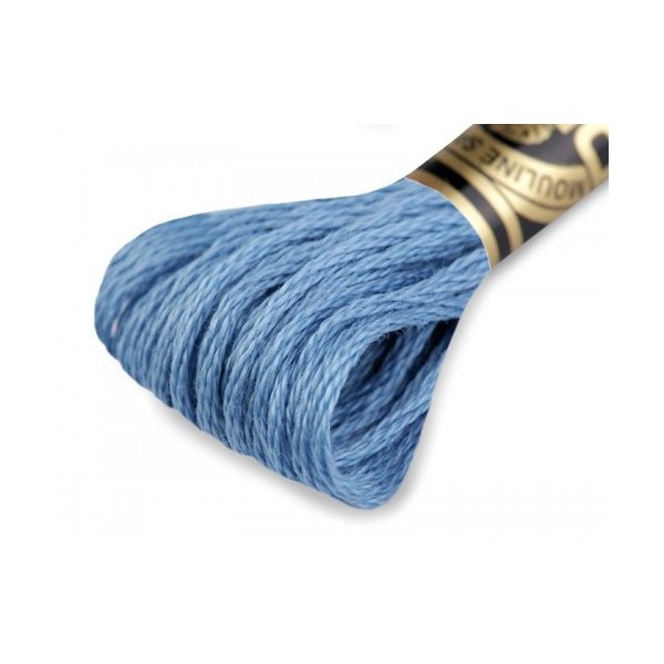 Tons de Azul DMC Azul 334