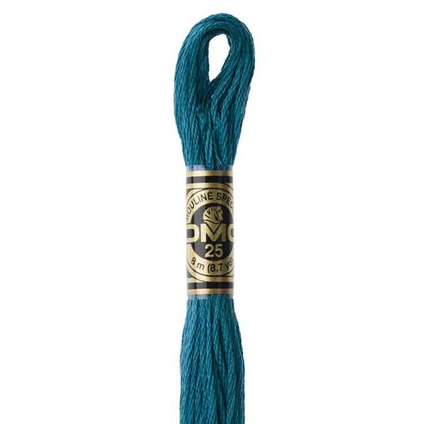 Tons de Azul DMC Azul 3765