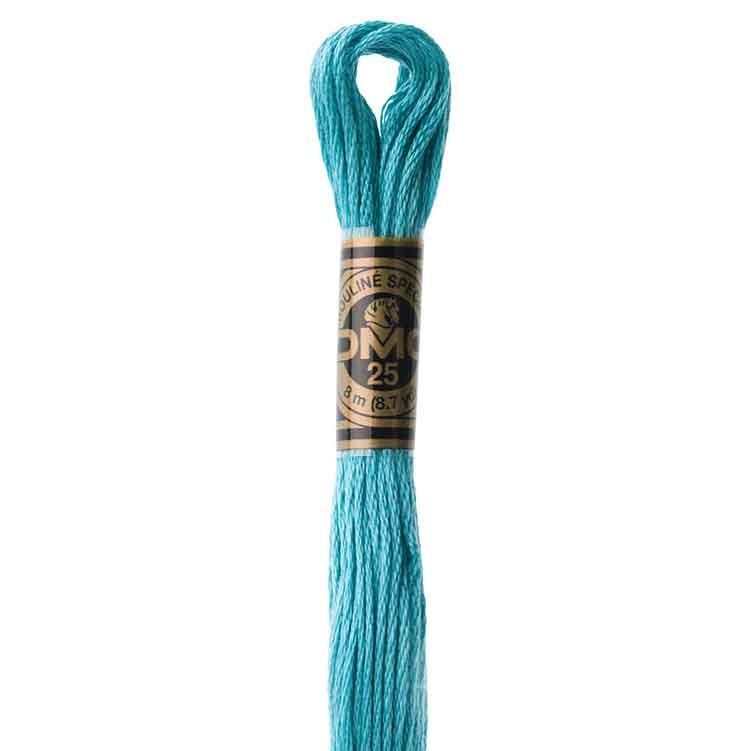 Tons de Azul DMC Azul 807