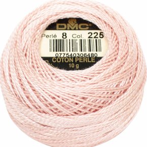 Perlé DMC Perlé Rosa 225