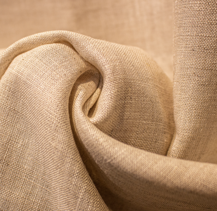 Linho Puro LP Caramelo