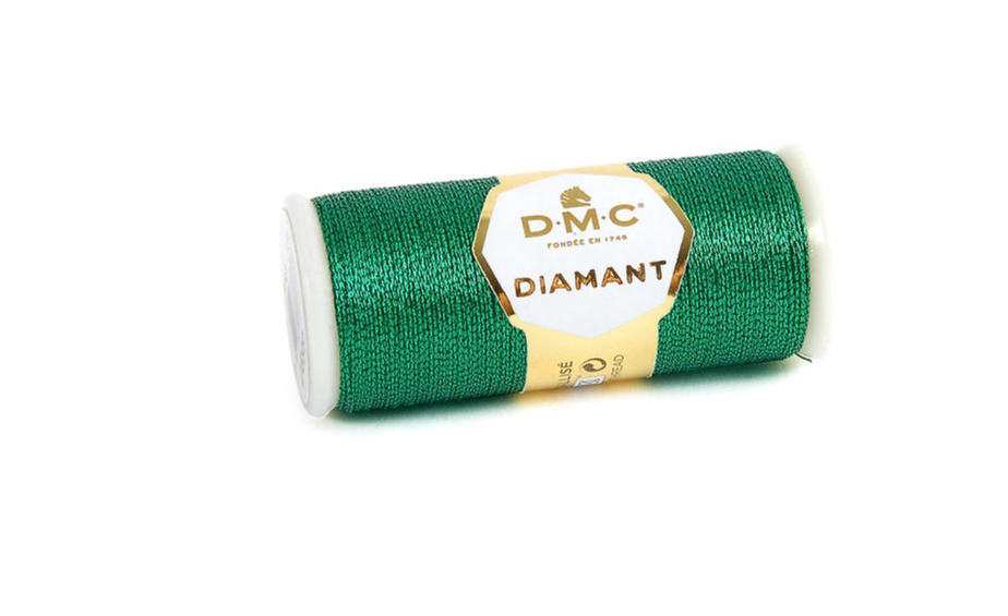 DMC Diamant Verde