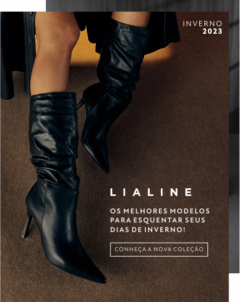 Lia Line - Use a moda a seu favor e divirta-se! - Lia Line