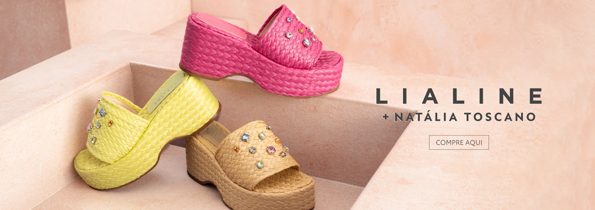 Lia Line - Use a moda a seu favor e divirta-se! - Lia Line