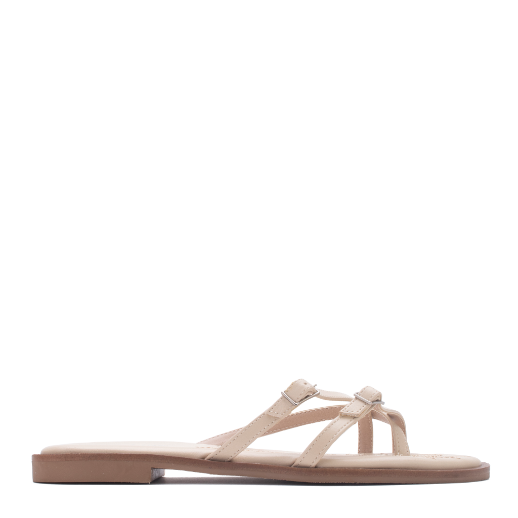Sandália Linara Lia Line Flat