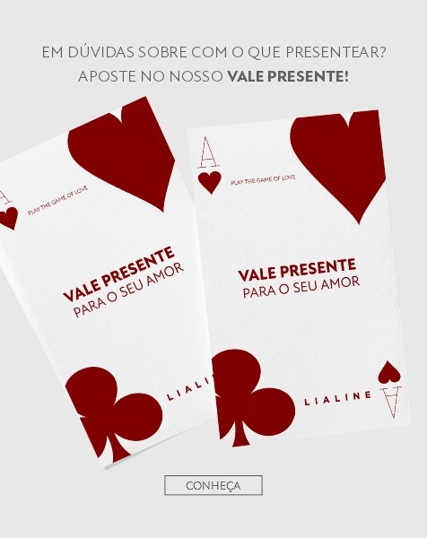 Lia Line - Use a moda a seu favor e divirta-se! - Lia Line