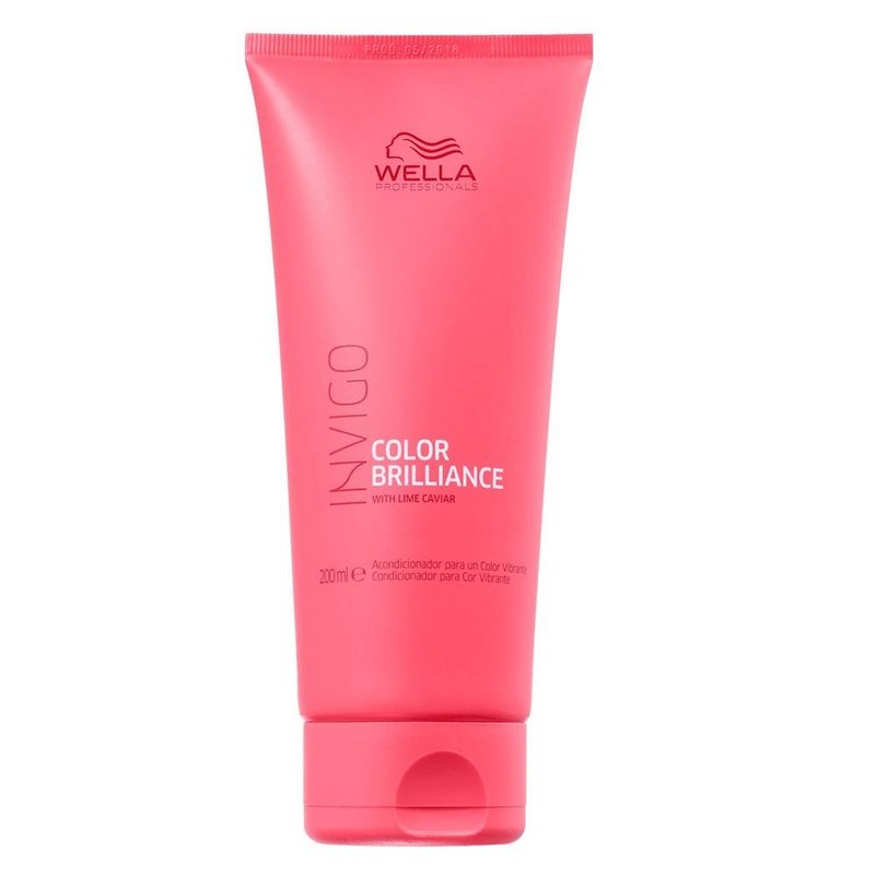 Wella Invigo Color Brilliance Condicionador 200ml