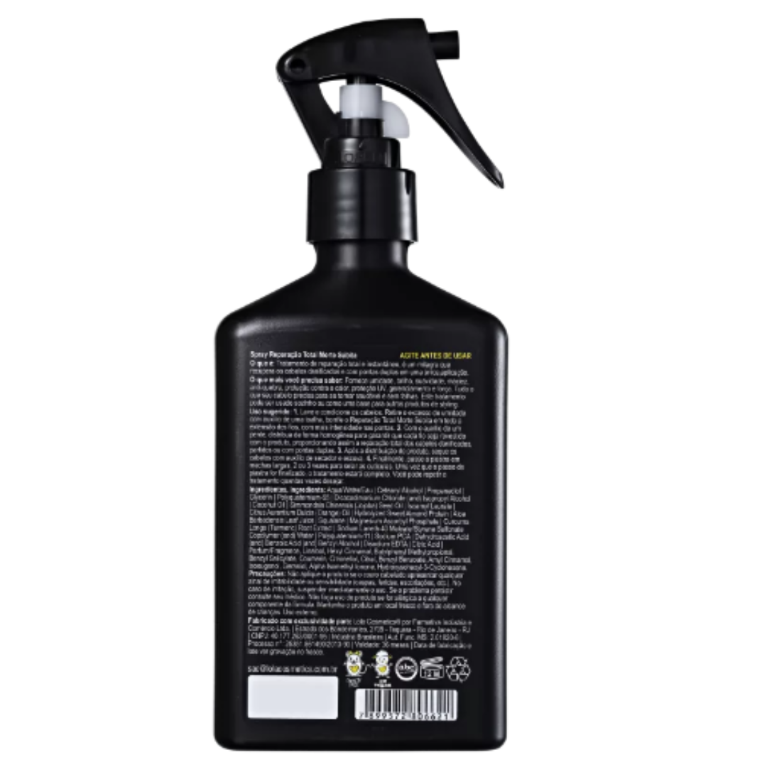 Lola Morte Súbita Spray Reparação 250ml | Só na Linda