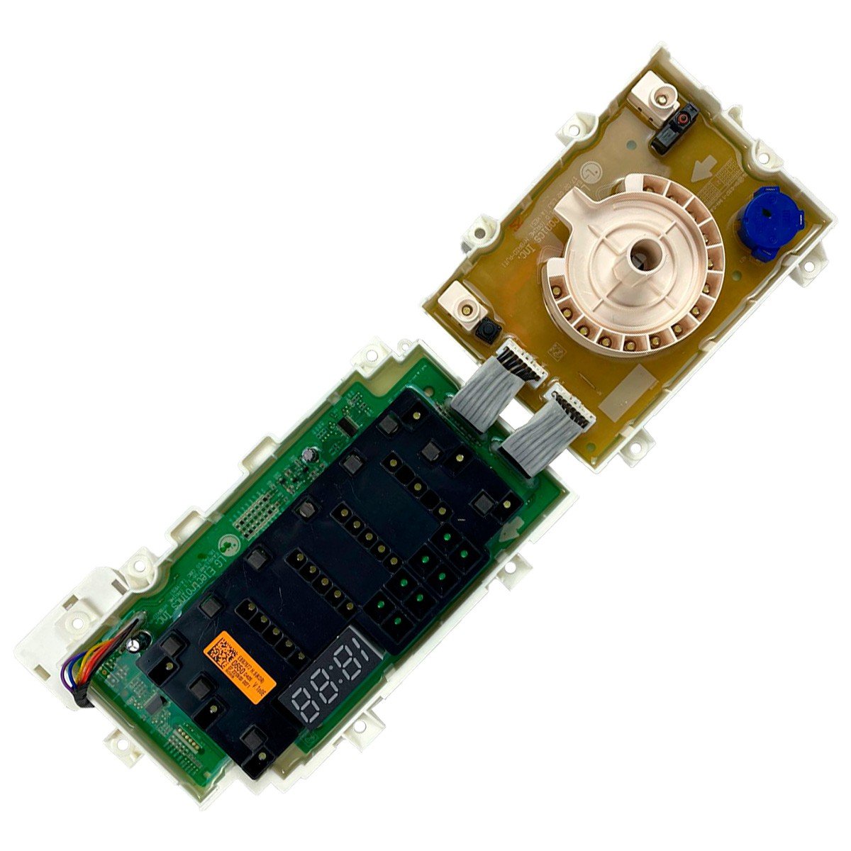 Placa Display Interface Lava E Seca 110v Wd11wp6 Lg Único