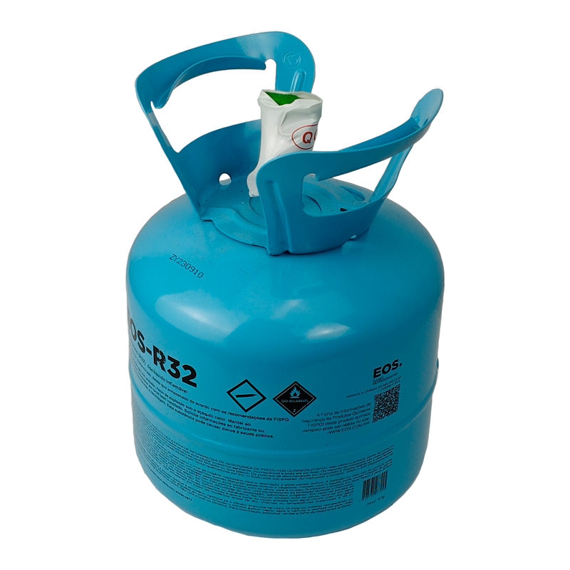 Gás Refrigerante R32 3kg