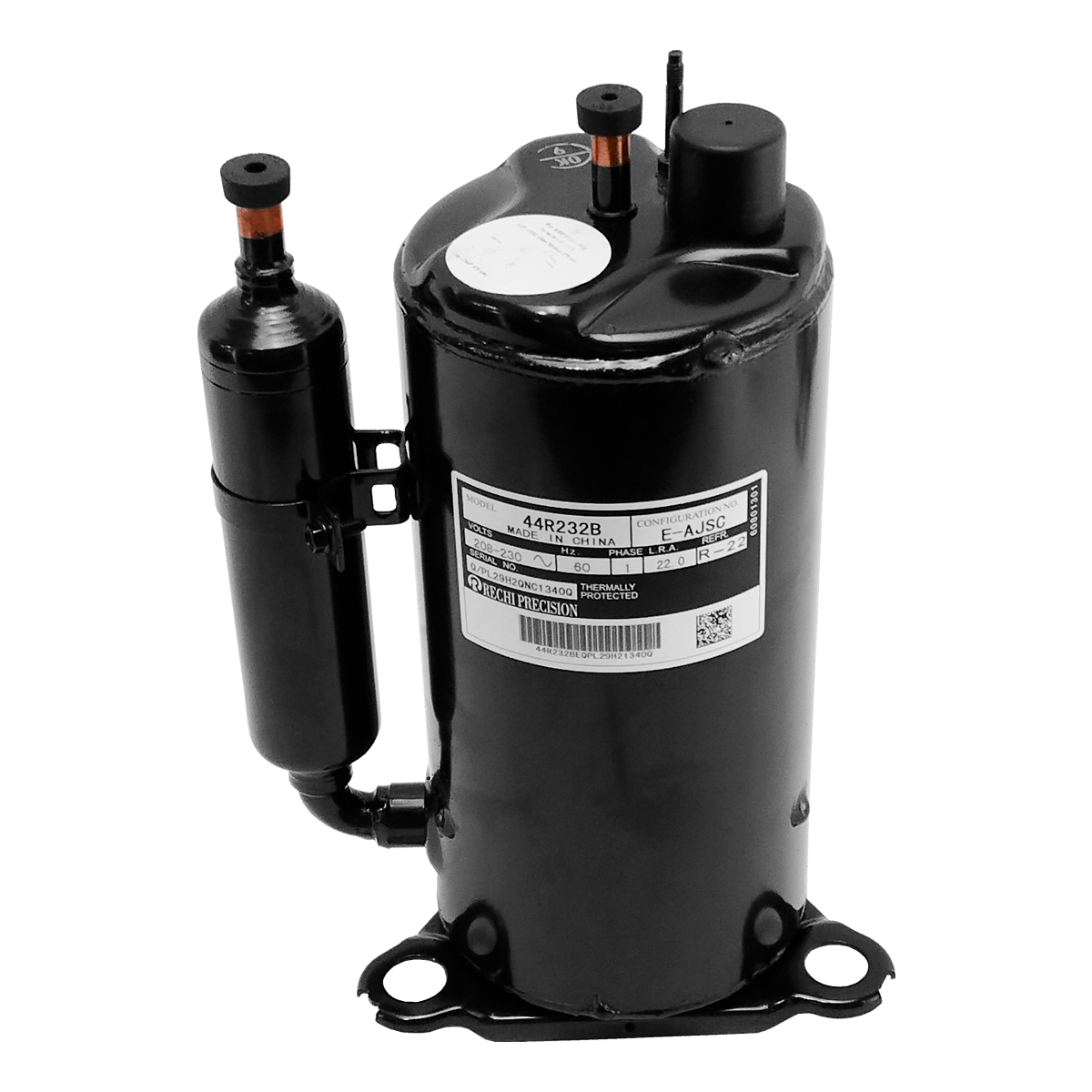 Compressor Rotativo 9.000 Btus 220V R22