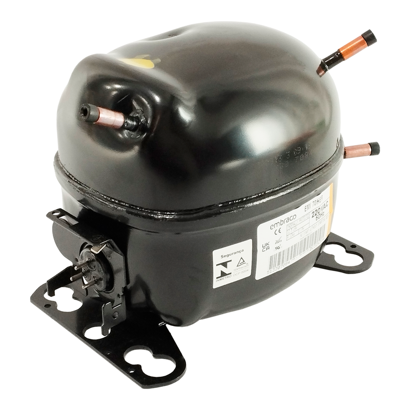 Compressor Embraco EMI70HER 1/5 R134A 220V W10393810