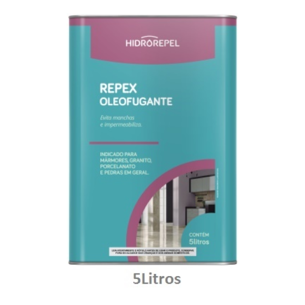 Repex Óleofugante 5L Hidrorepel