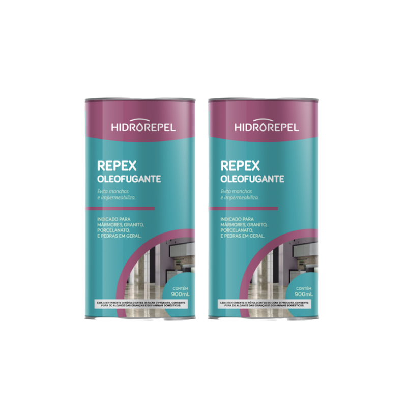 Kit - 2 UN Repex 900ml Kit - 2 UN Repex 900ml