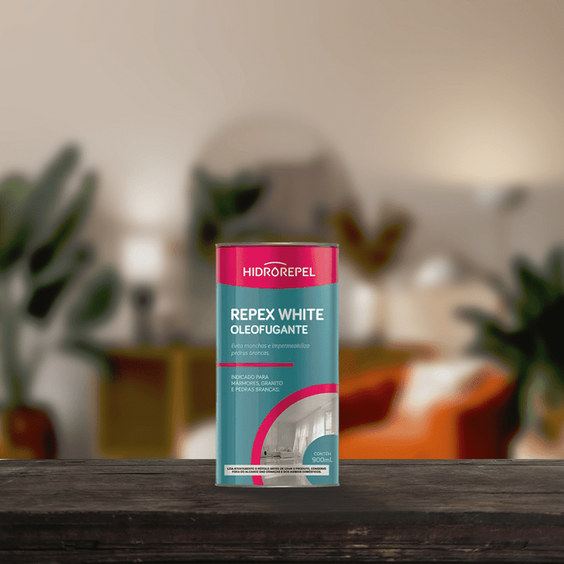 Repex White 900ml | Proteção para Superfícies Brancas contra Manchas de ...