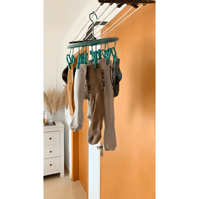 Mini Varal 16 Grampos