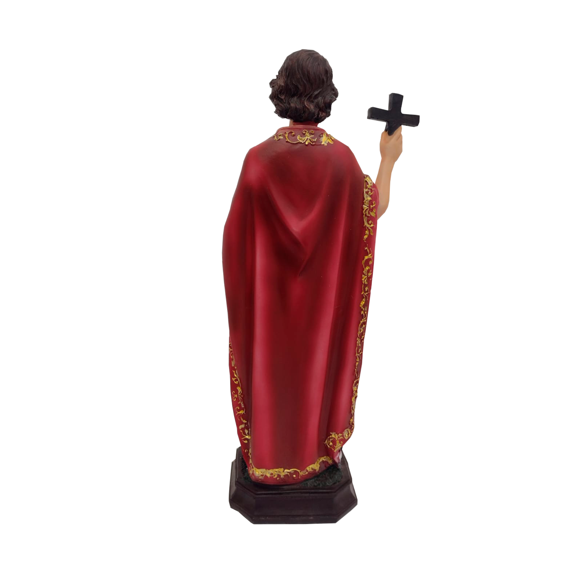 Imagem Sacra De Santo Expedito De 30cm