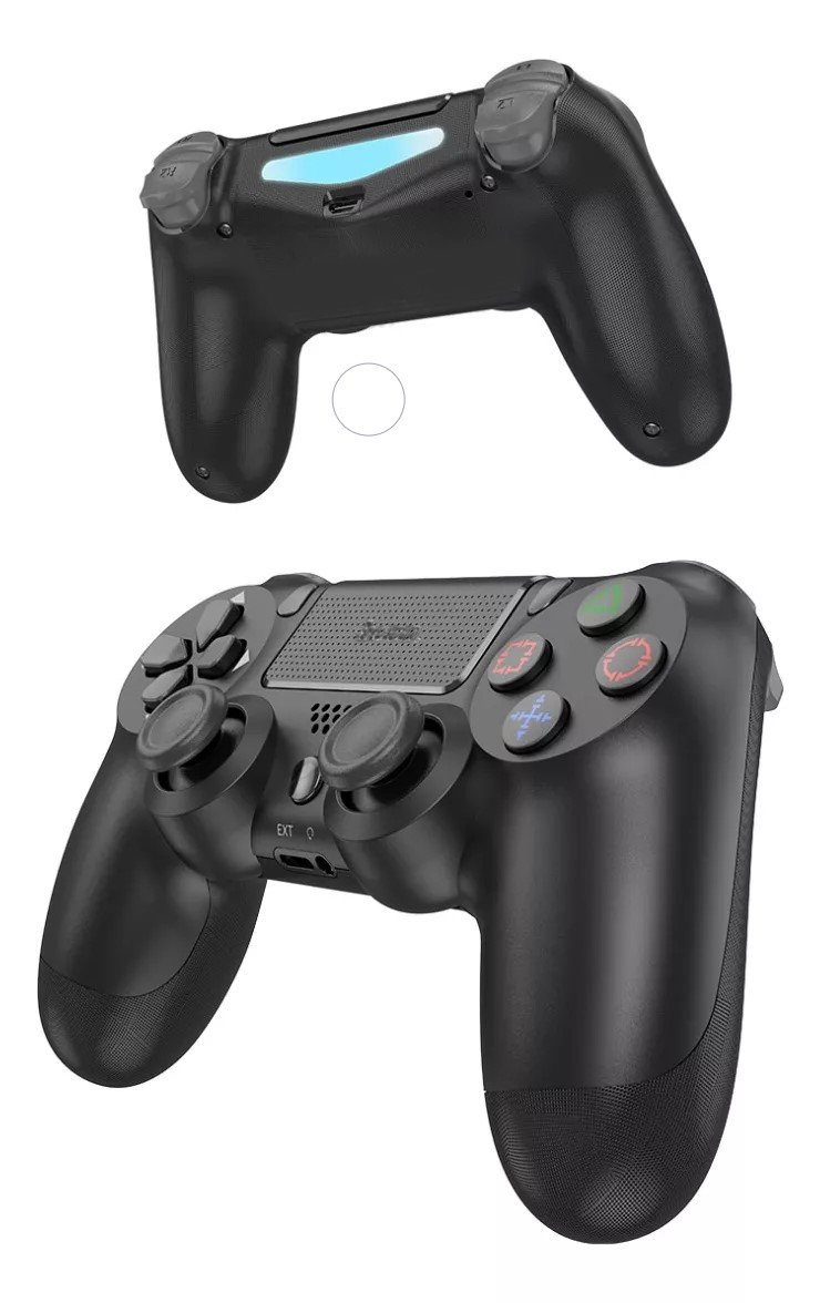 Controle de Playstation 4 Wireless Controller DoubleShock 4