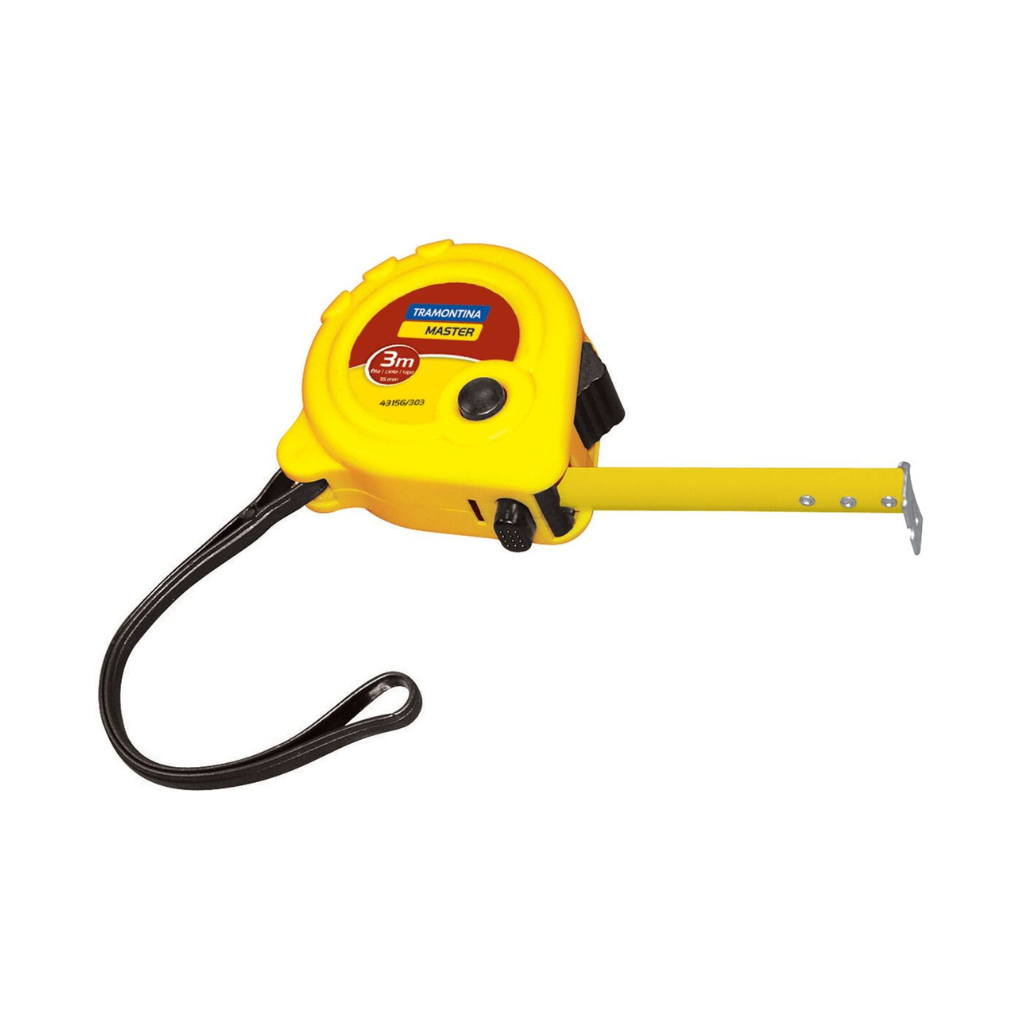 Trena Com Freio Duplo Tramontina 3 Metros | Loja Gubler