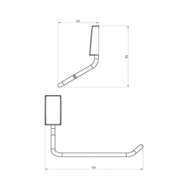Kit De Acessórios Lorenway Lorenzetti Cromado | Loja Gubler