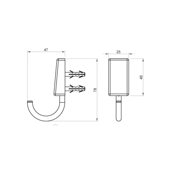Kit De Acessórios Lorenway Lorenzetti Cromado | Loja Gubler