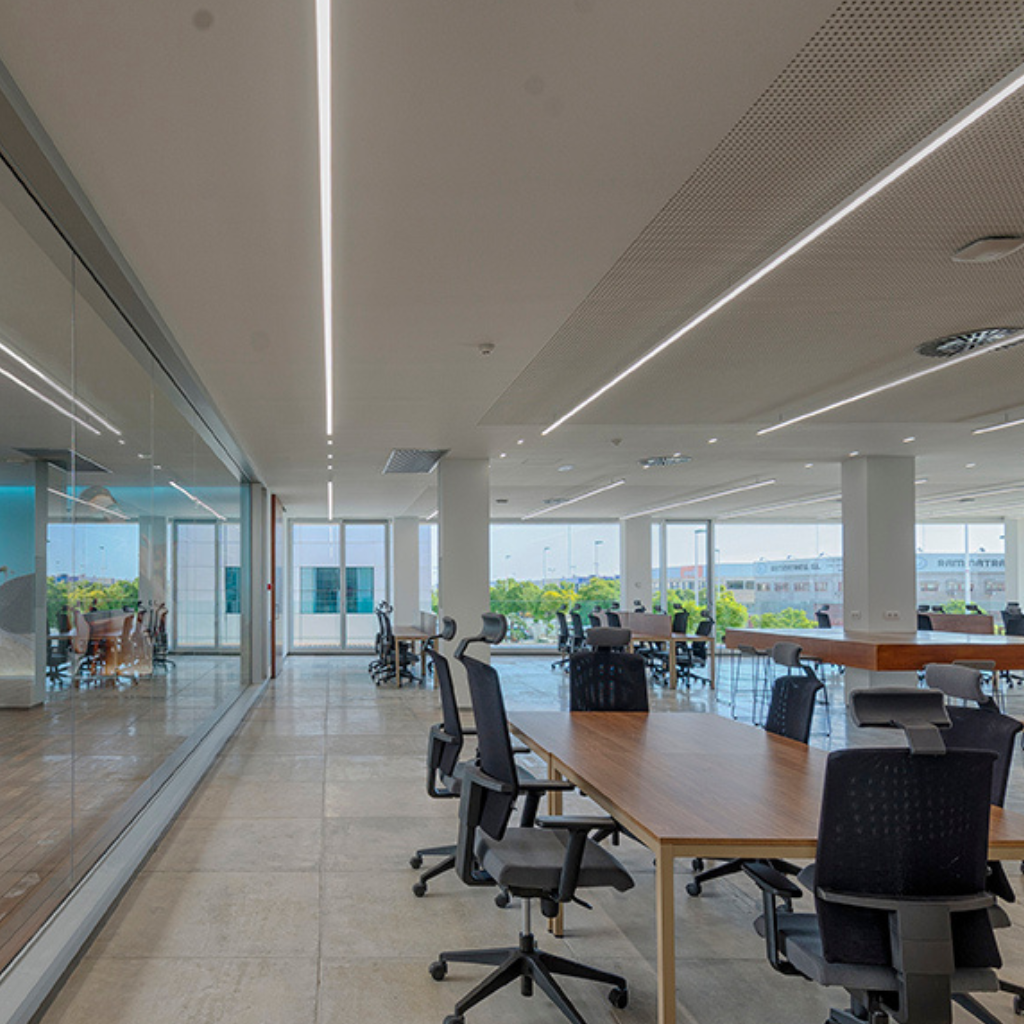 Luminária Led Convex 34W Sobrepor Taschibra | Loja Gubler