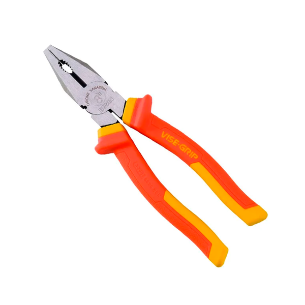 Alicate Universal 8" Vise Grip Irwin | Loja Gubler