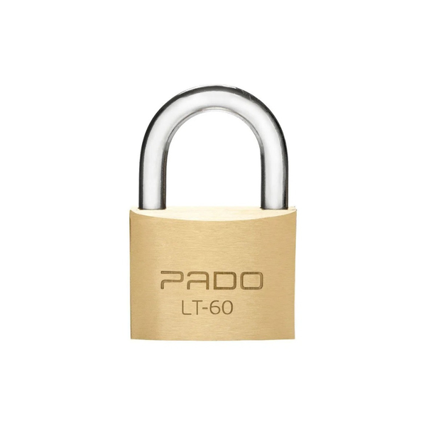 Cadeado Latão PADO 60mm | Loja Gubler