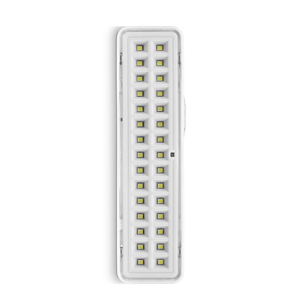 Luminária De Emergência 30 Leds Elgin | Loja Gubler Luminária De Emergência 30 Leds Elgin | Loja Gubler