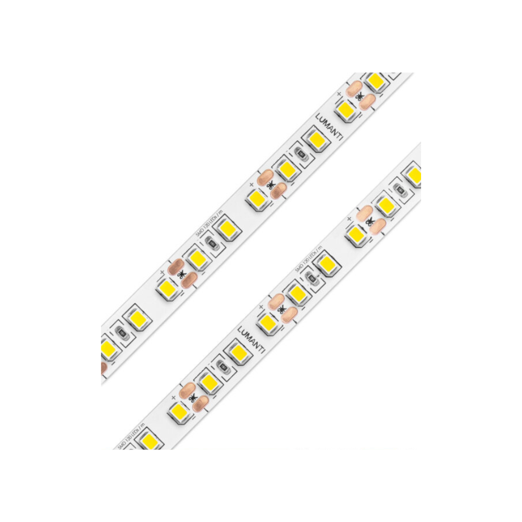 Fita LED 12V C/ 120 Leds SMD 5MT 10W Lumanti | Loja Gubler