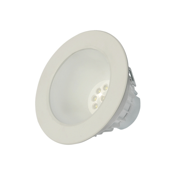 Spot Led Downlight Redondo Fixo 16W G-Light | Loja Gubler