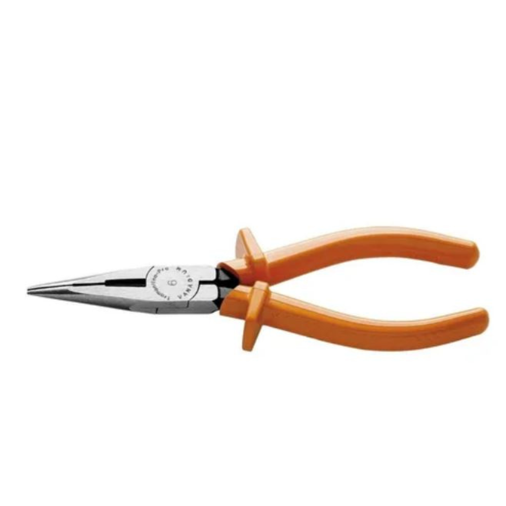 Alicate Bico Meia Cana 6 Pol Isolado 1000v Tramontina