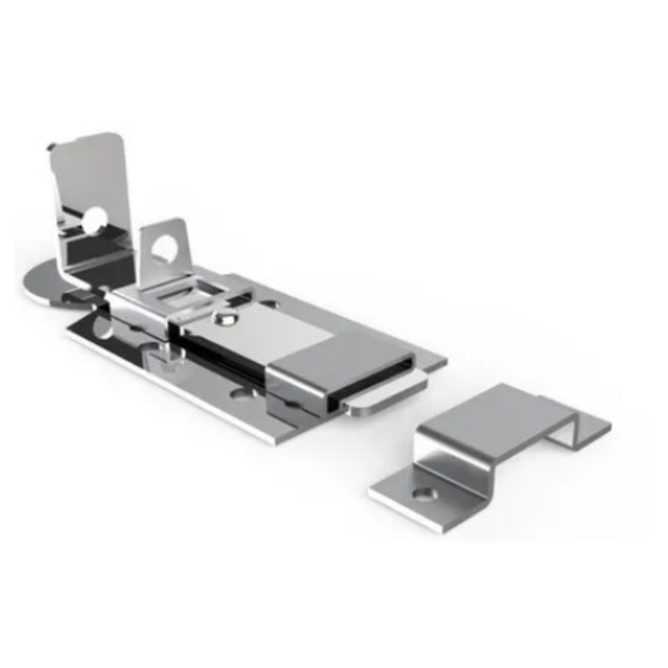 Fecho Porta Cadeado Inox parafusos Synter