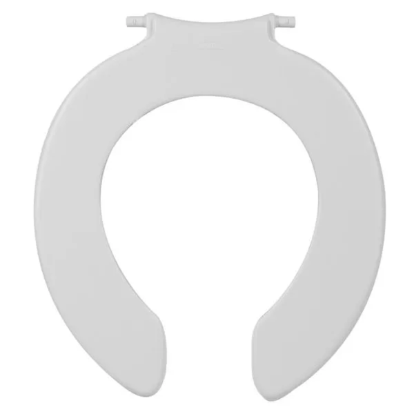 Assento De Vaso Com Abertura Frontal Branco Astra