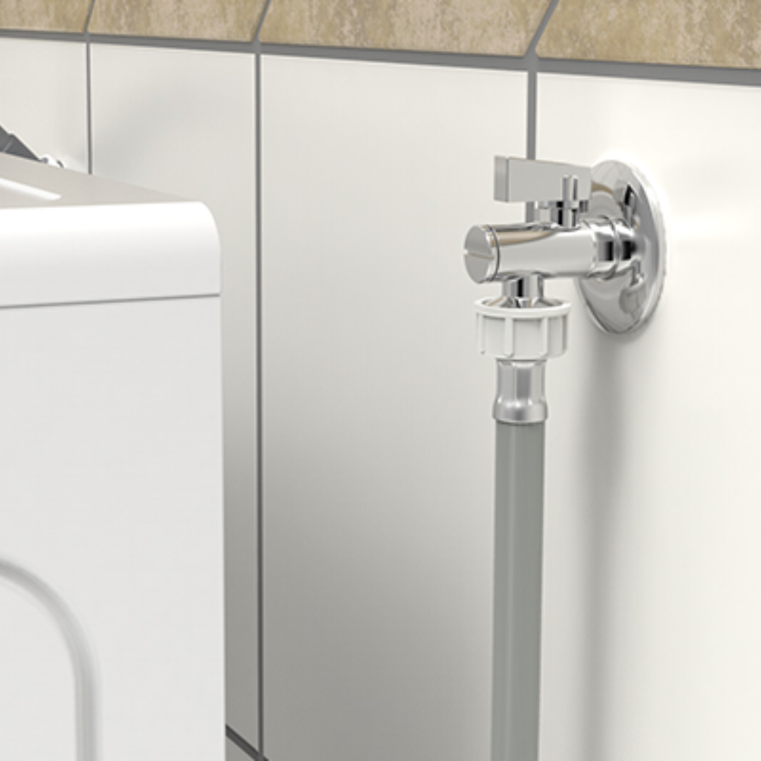 Torneira de Esfera com Filtro Máquina de Lavar Roupa Blukit