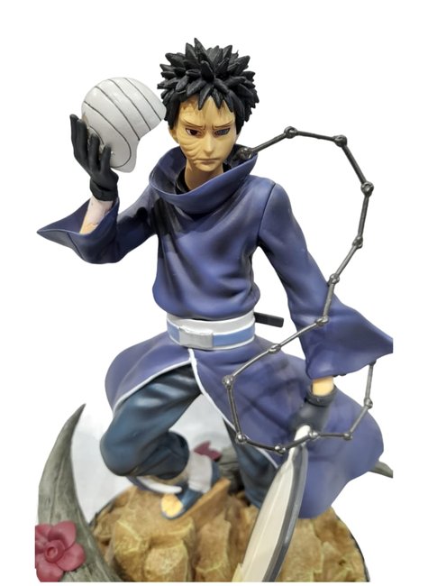 Action Figure Obito Uchiha Naruto