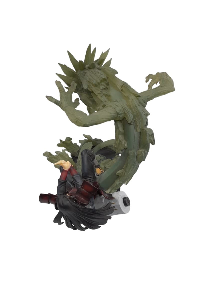 Action Figure Diorama Hashirama