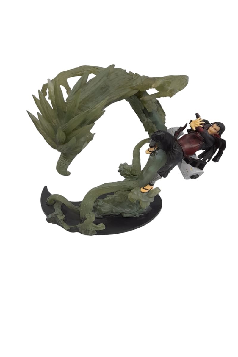 Action Figure Diorama Hashirama