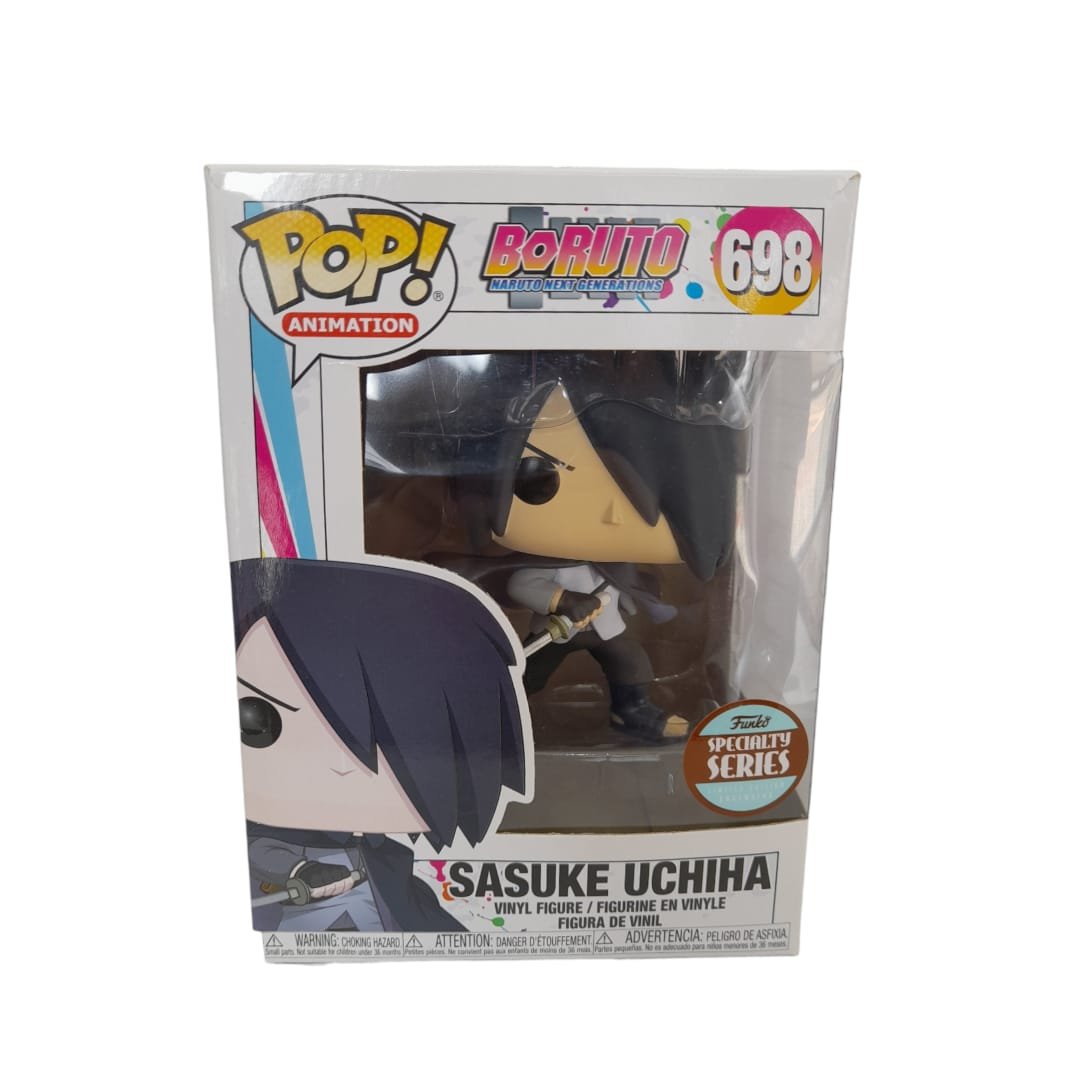 Funko Pop Sasuke 698