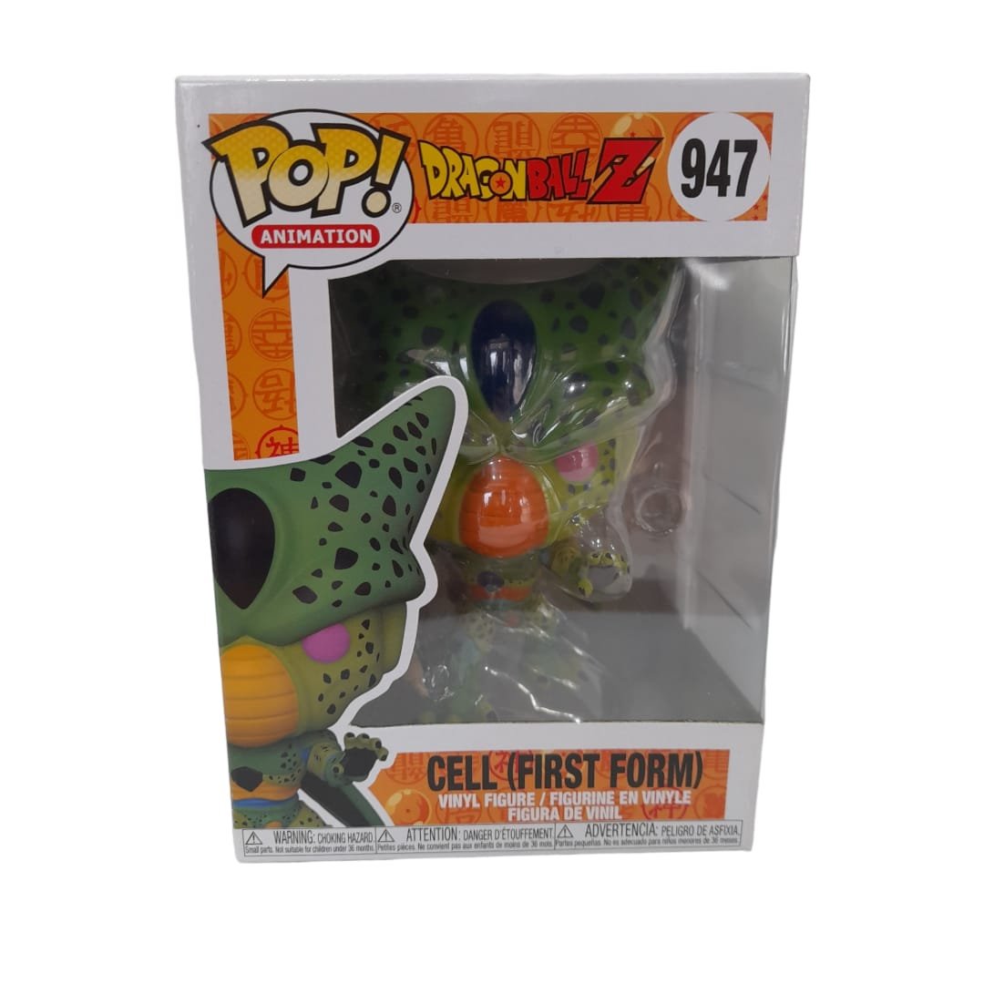 Funko Pop Cell First Form 947