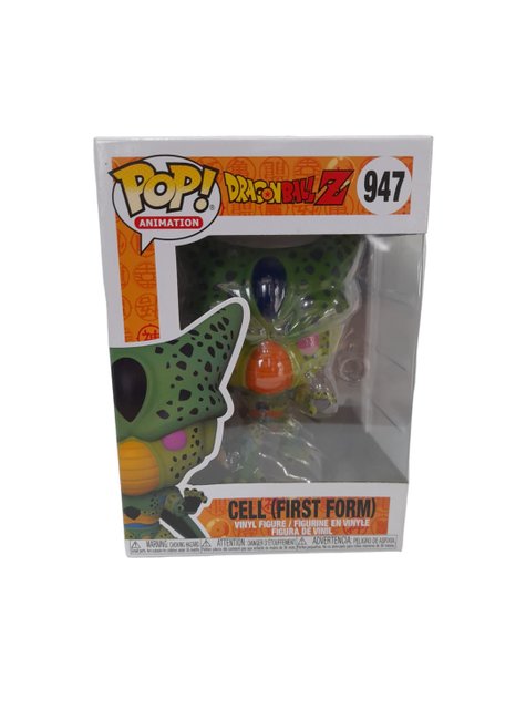 Funko Pop Cell First Form 947
