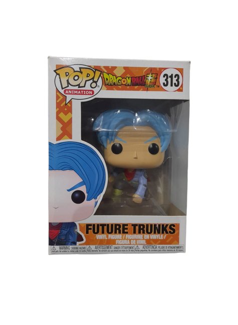 Funko Pop Future Trunks 313